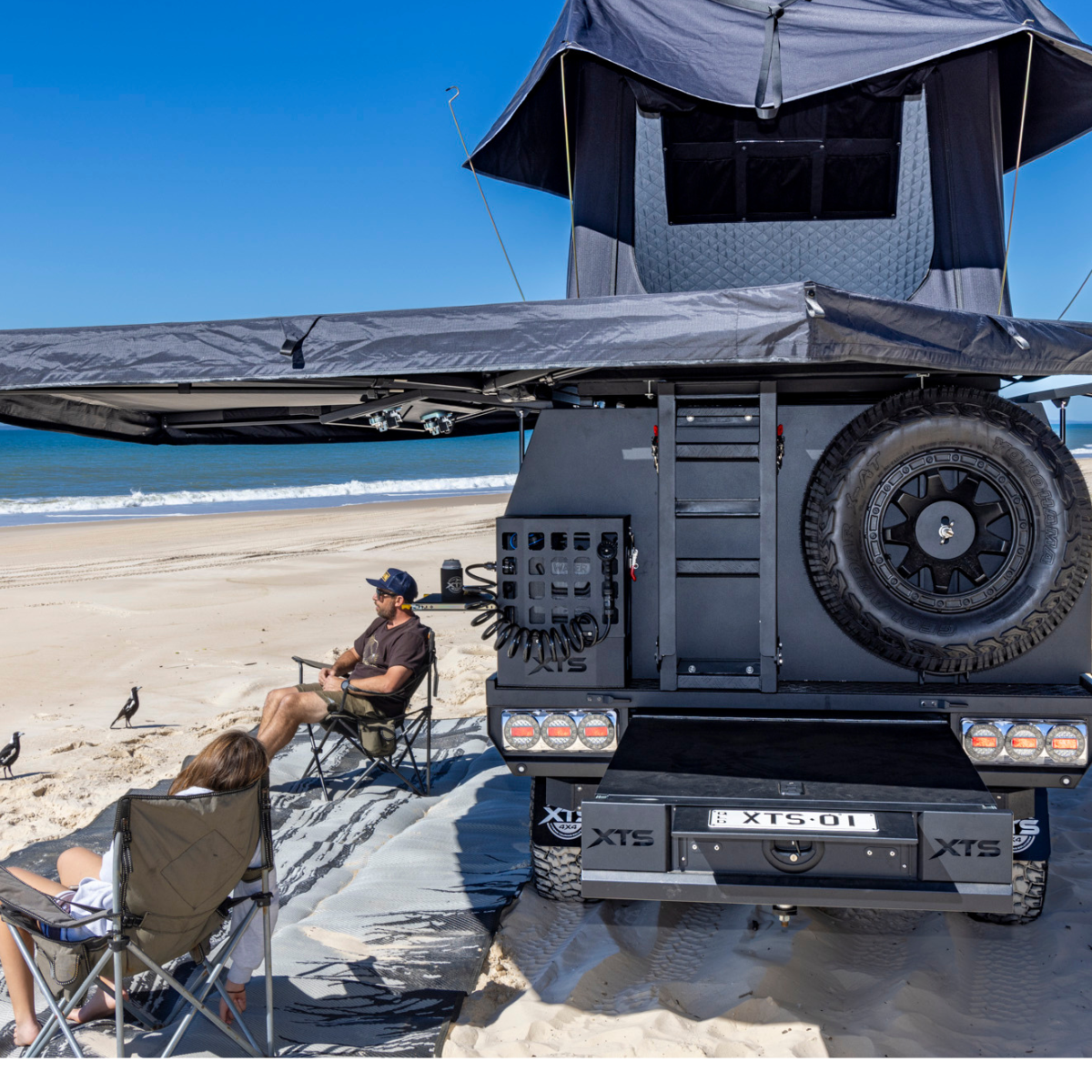 XTS Roof Top Tent – XTS4X4